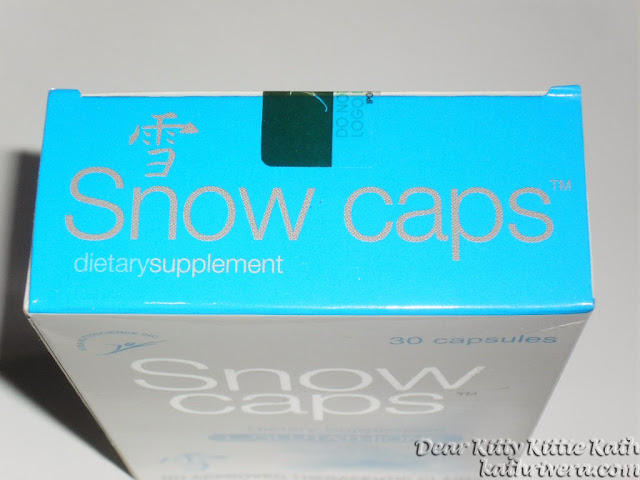 Product Review: [UPDATED 2017] Snow Caps L-Glutathione Dietary ...