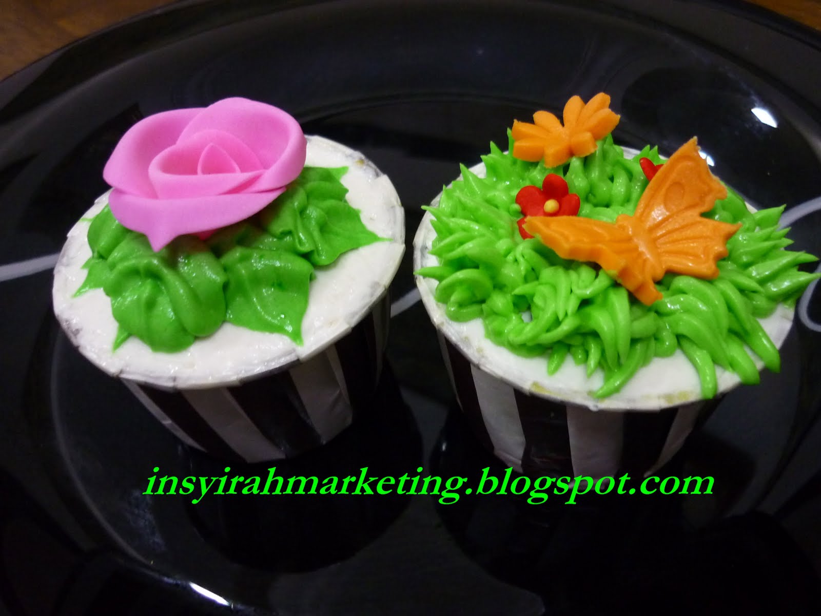 Chocolates for All: KOLEKSI KEK CAWAN COMEL