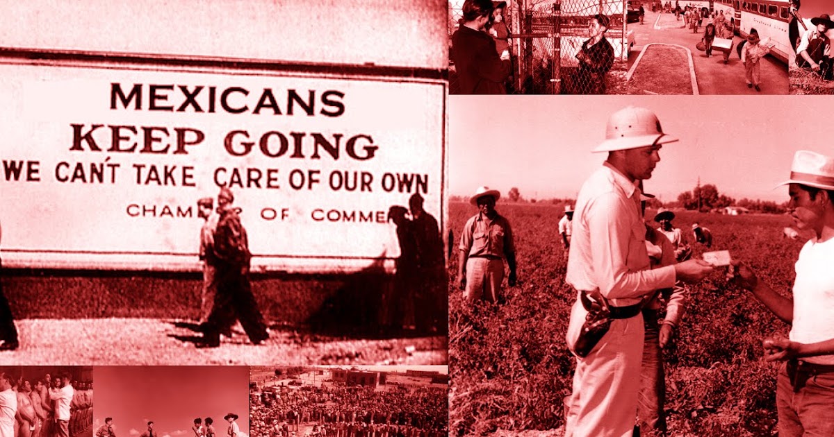 Mass Deportation Of Latinos In American History: Stop It Now!: My ebook ...