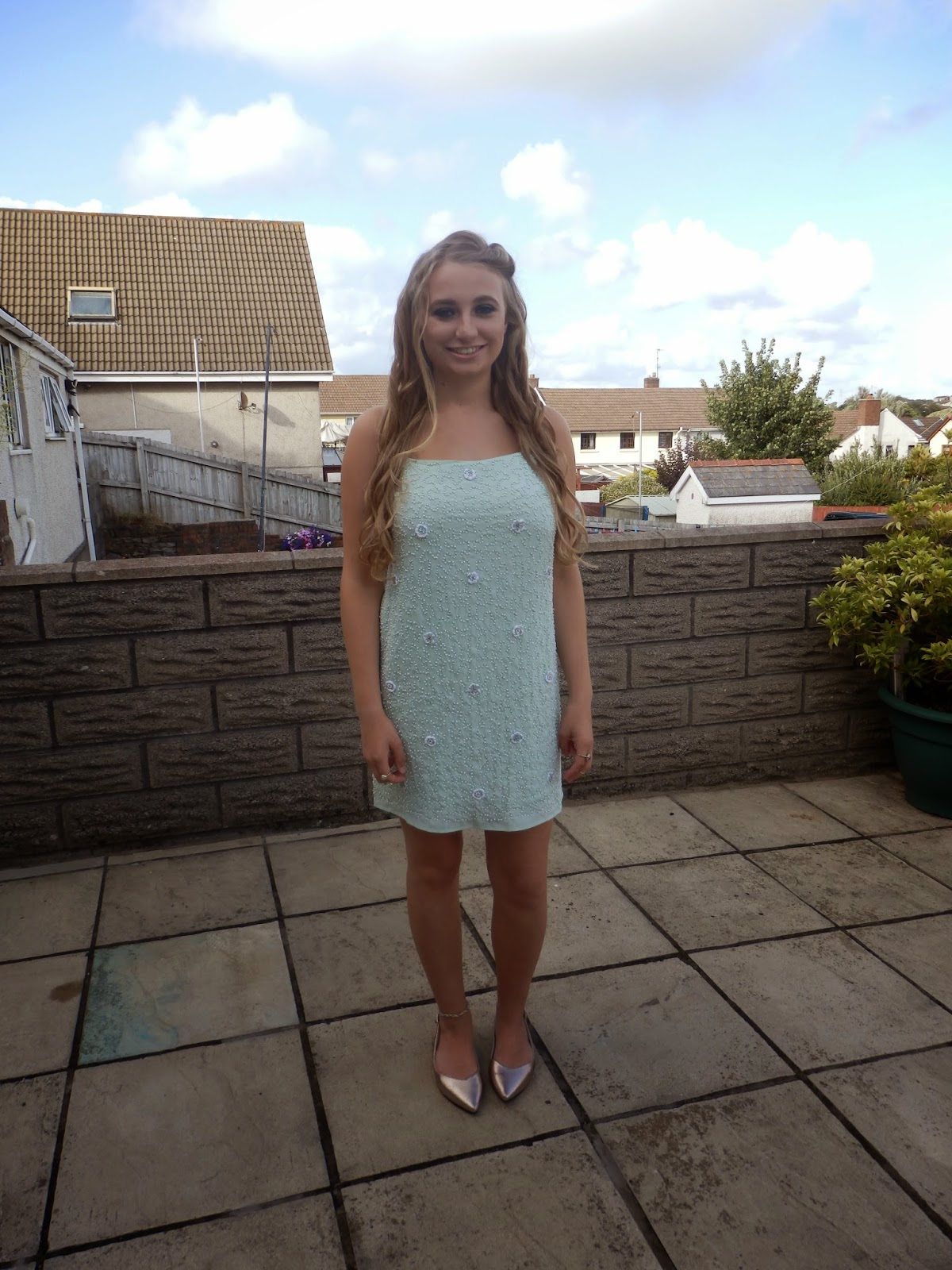 Living Lynsey : Sixthform Prom OOTD