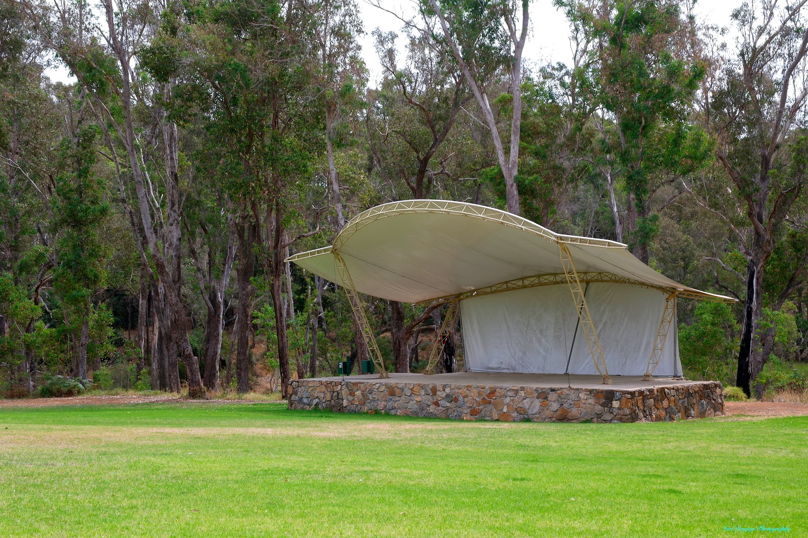 Can Go Around Australia: Nannup and Wrights Bridge NP, WA.