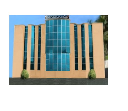 Geração Sheknáh: REFORMA DO TEMPLO CENTRAL