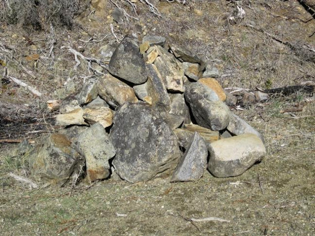 Hiking Sasquatch Country: 13 Gin Lin Mining Trail