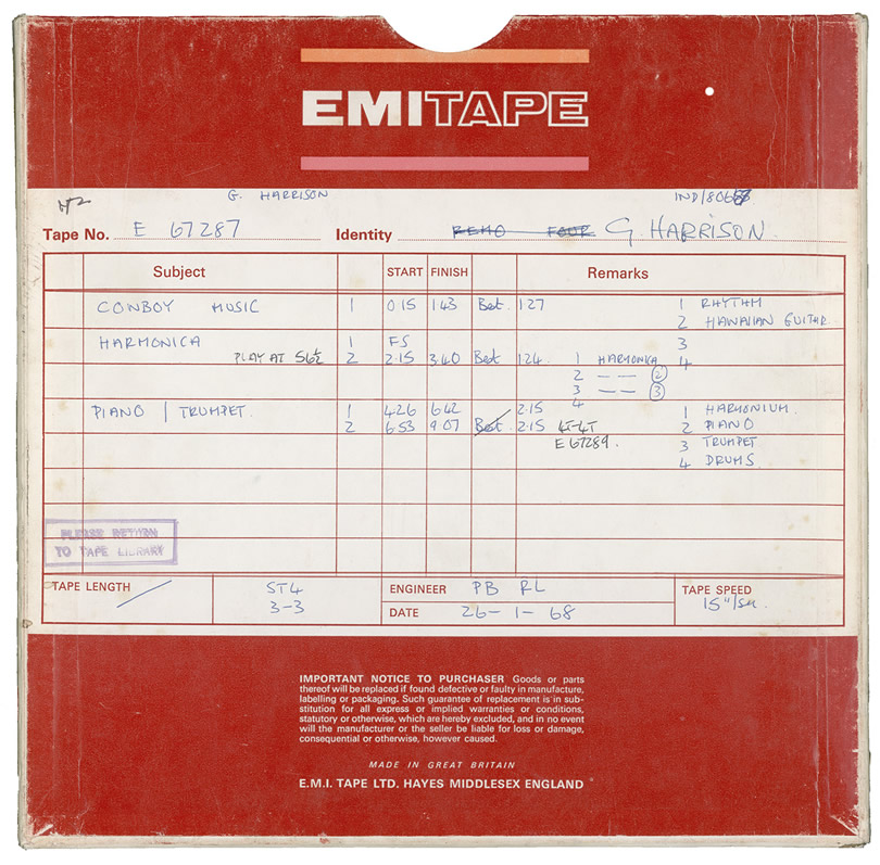 DIÁRIO DOS BEATLES: O álbum Wonderwall Music de George Harrison ...