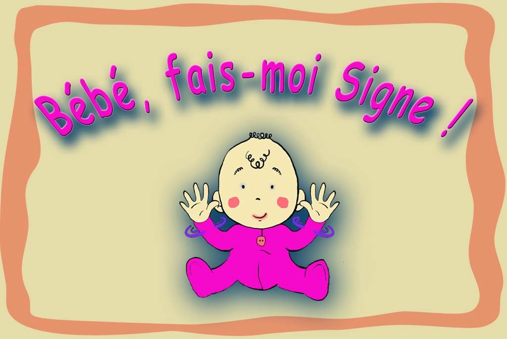 La Fabrique de Mamans: Atelier découverte Signe avec Bébé