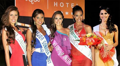 Knowledge Of Pageants: Hispanic American Queen 2011 - Special Awards ...