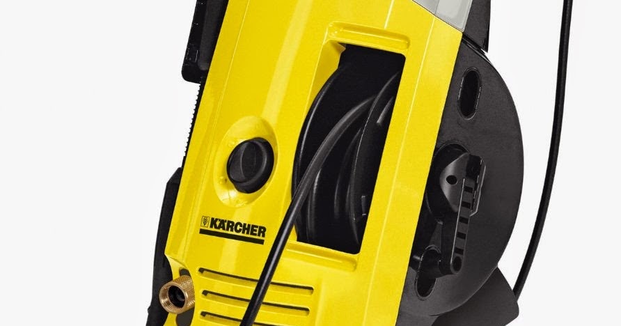 Karcher K 5.85 M Plus Cold-Water Electric Pressure Washer With 1.5 to 1 ...