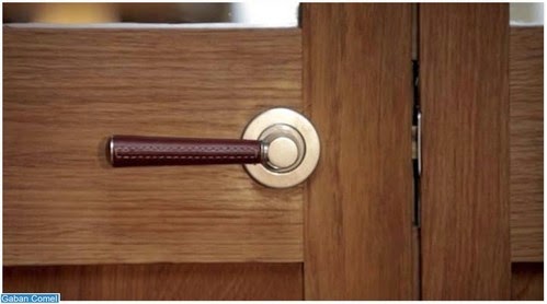 Jom Saksikan Pembuatan Tombol Pintu - Gaban Comel