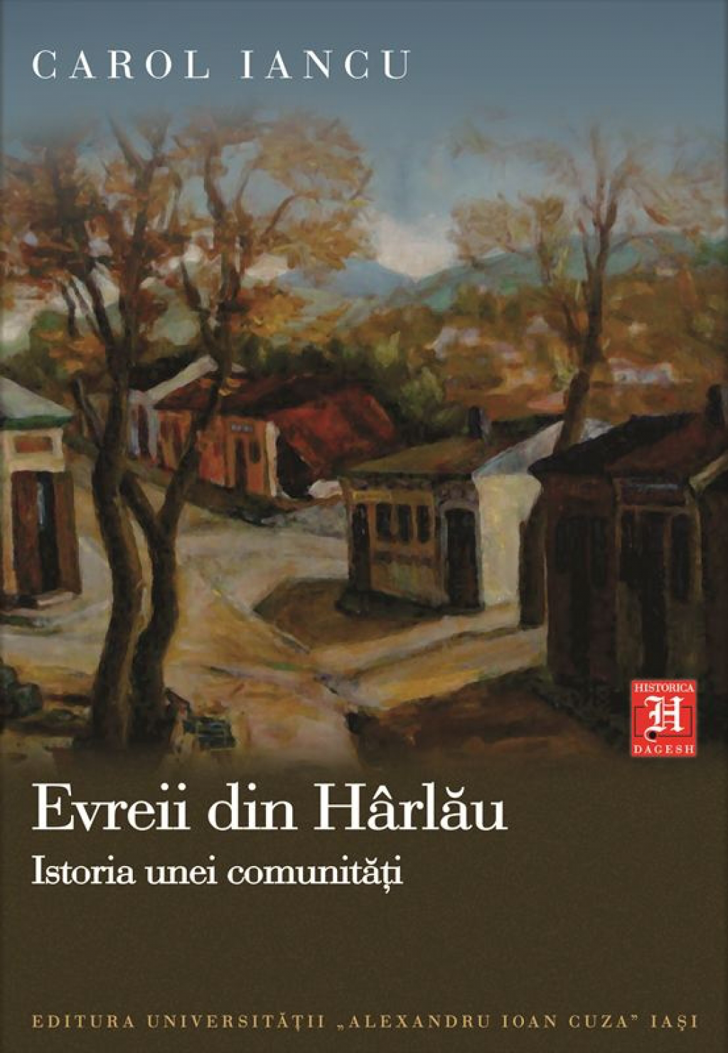 Imi pasa: Evreii din Harlau