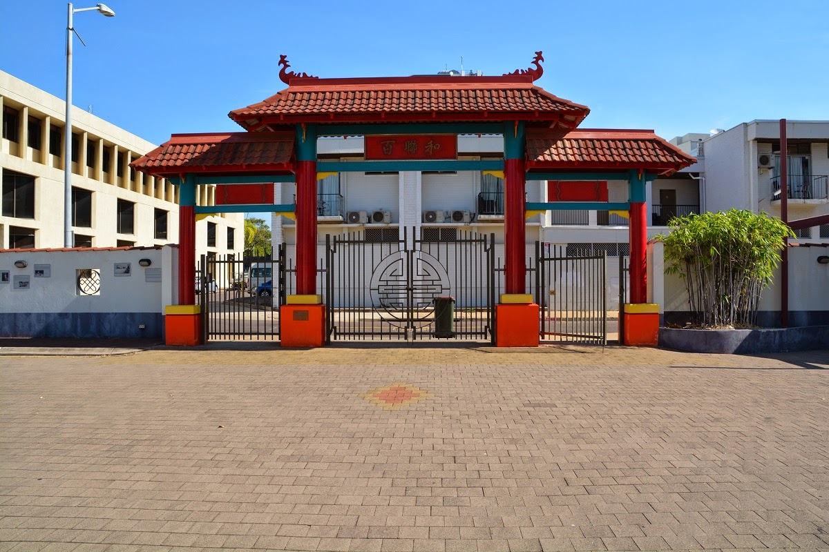 gohavealook: WE’RE IN DARWIN - WEEK 3