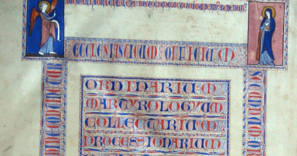 Breviarium S.O.P.: Codex of Humbert de Romans Online!