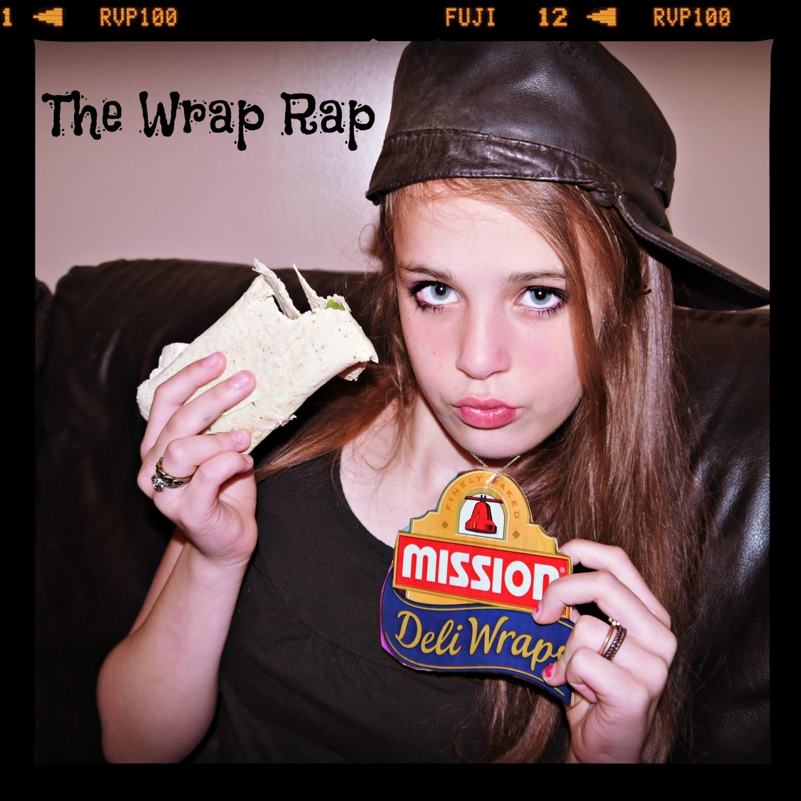 Inside the Wendy House: Rapping About Wraps! Lunch Less Ordinary - Week 2