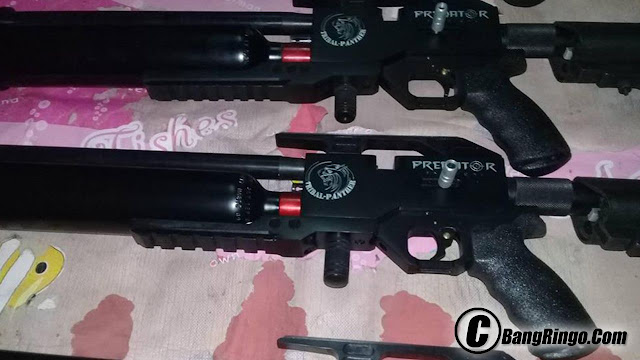 Jenis jenis dari Senapan Angin - BangRingo