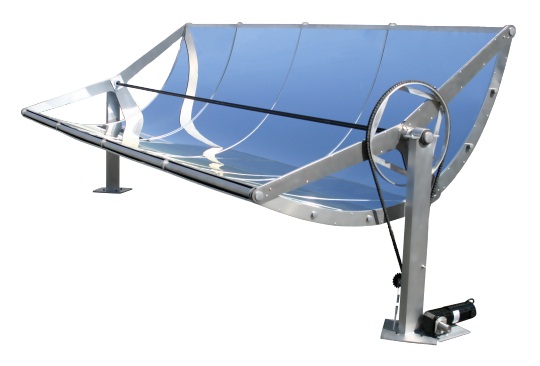 Working of CSP - Parabolic Trough | Tech Bells