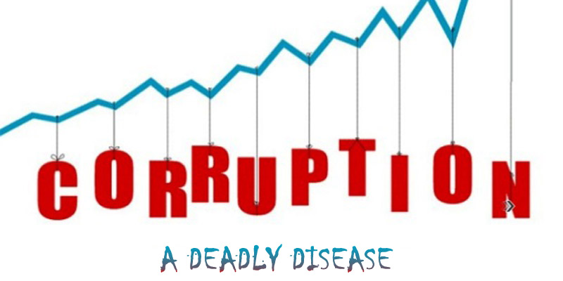 Welcome to ROB: JAM Topic - CORRUPTION IN INDIA