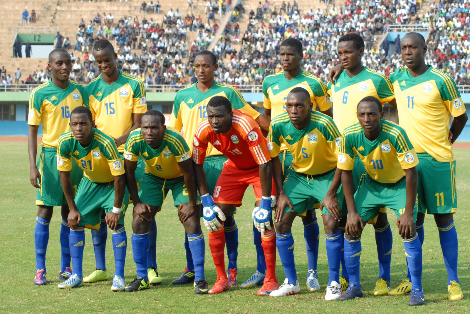 Sports Mirror: Amavubi’s sonjourney