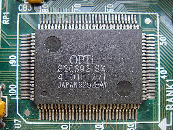 BugWorkShop - 甲蟲工作室: See-Thru（旭琳資訊）STO98-5VL 主機板（Motherboard）