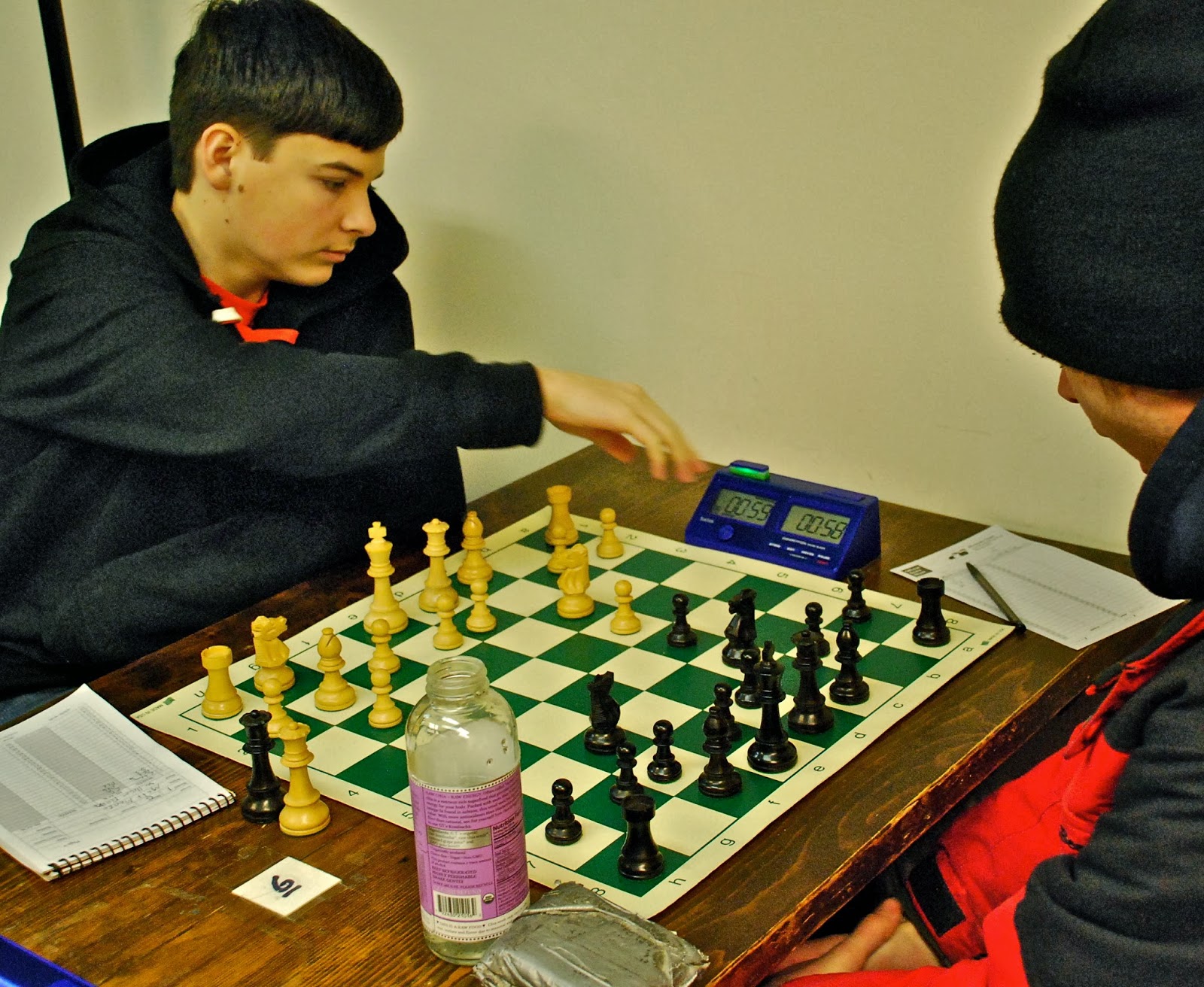 Boylston Chess Club Weblog: BCC MARCH QUADS: DZHUMAEV /// XU / WU ...