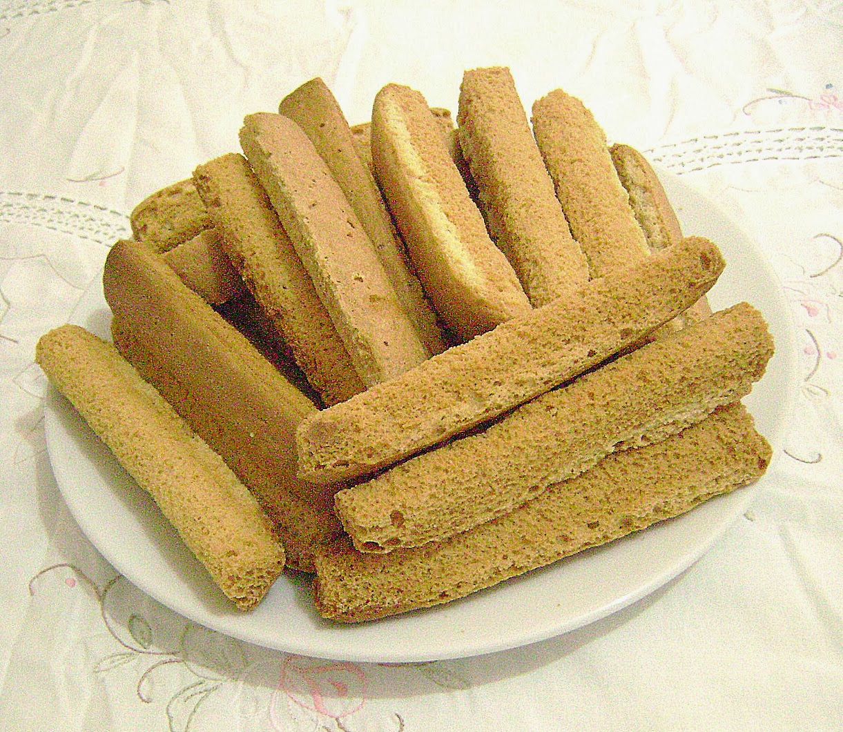 Bubuabela: Dulce Frío de Tostadas