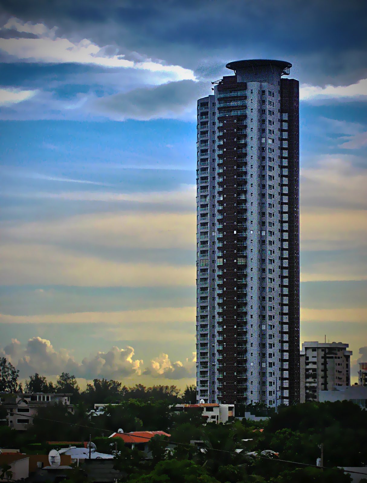 Justo Aquí: El más alto hasta ahora...