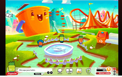 CN Universo | Um blogger que fala sobre Cartoon Network!: Nova área no ...