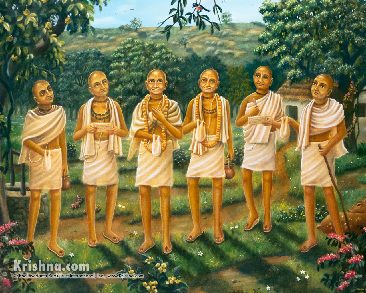 Dandavat pranams - All glories to Srila Prabhupada: Mucukunda das, AU ...