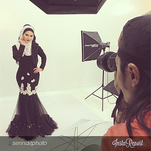 Cherite Cheriti Hijab