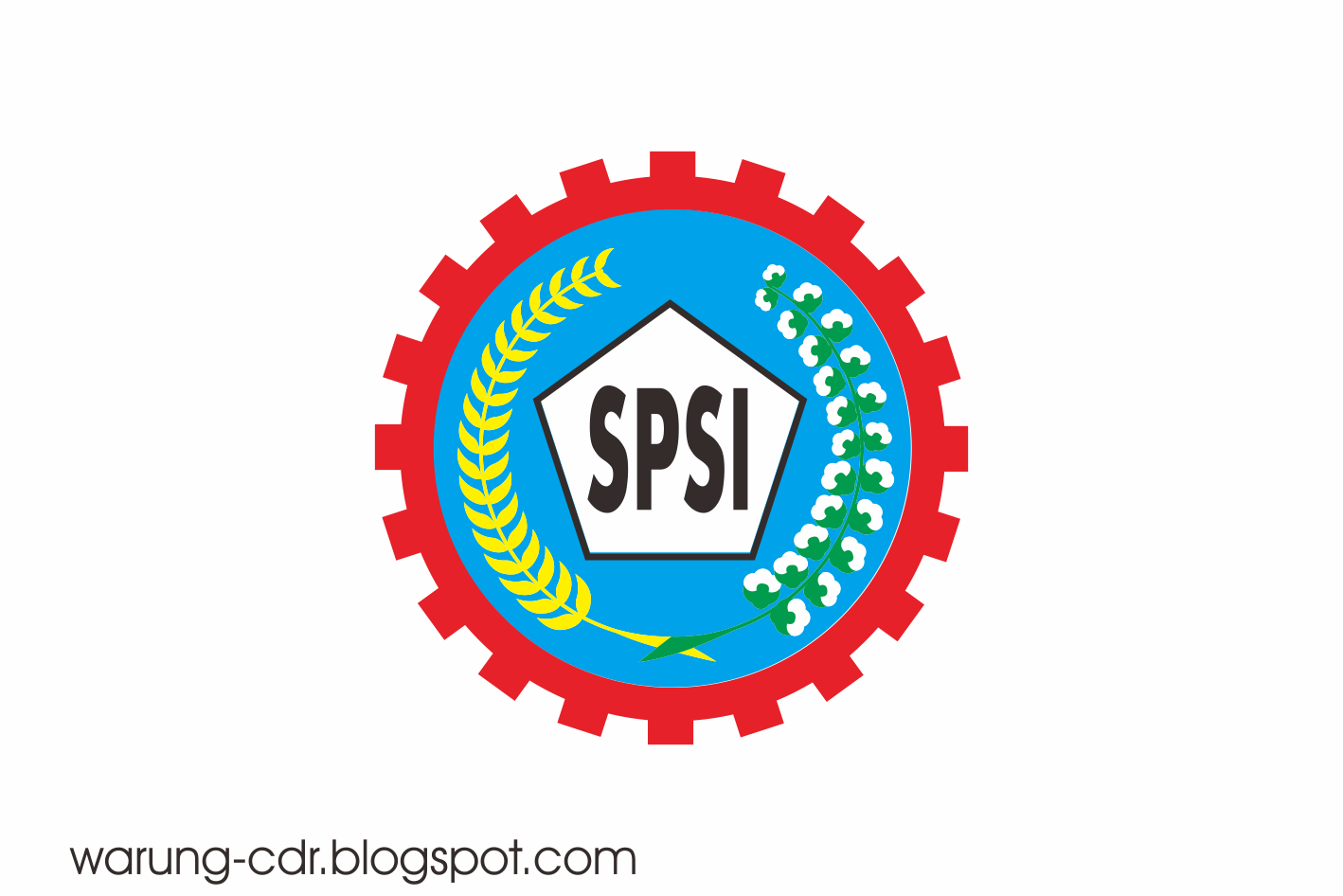 Download Logo SPSI Vector - Warung CDR