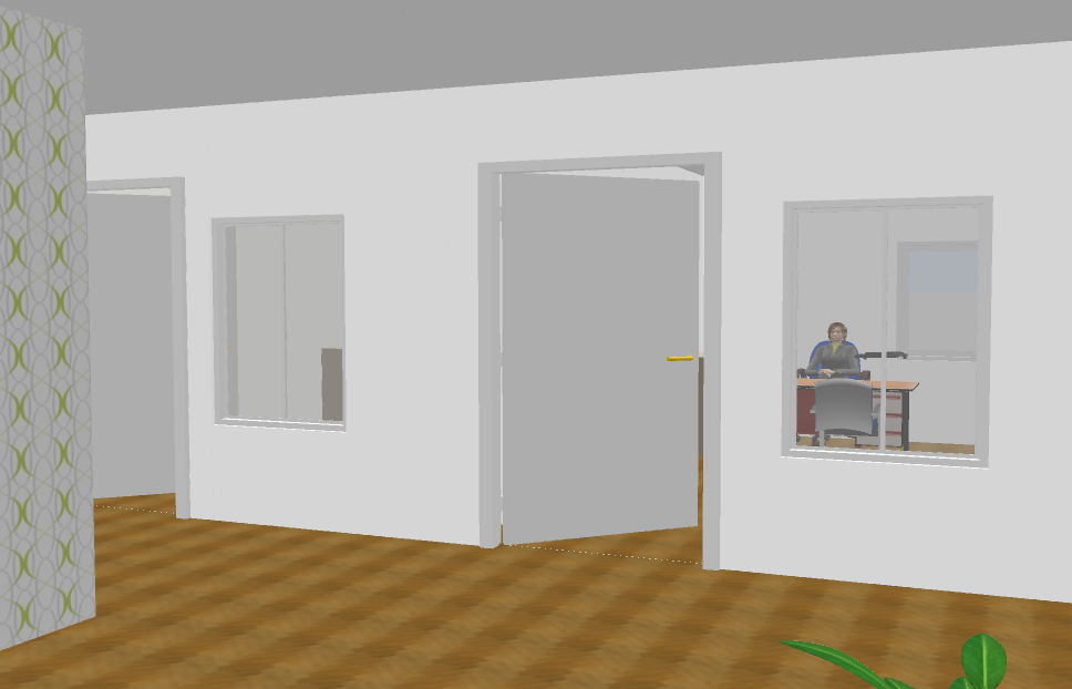 URGENSI PENATAAN LAYOUT KANTOR DALAM UPAYA MENINGKATKAN EFEKTIVITAS ...