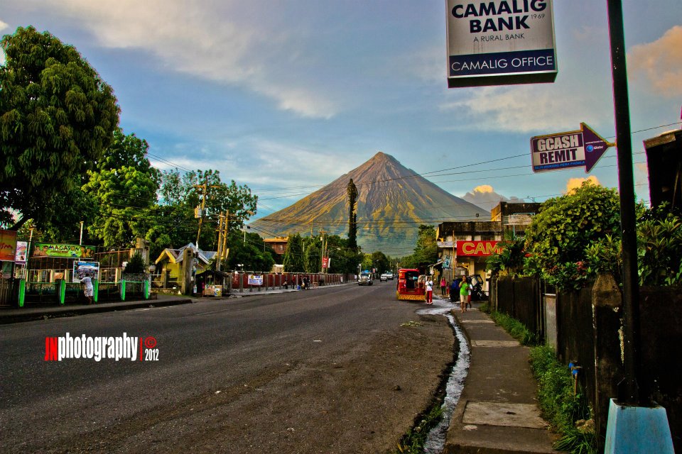 Byahero: Featured Photos | Camalig, Albay