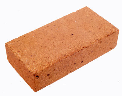 Designio: Un ladrillo...