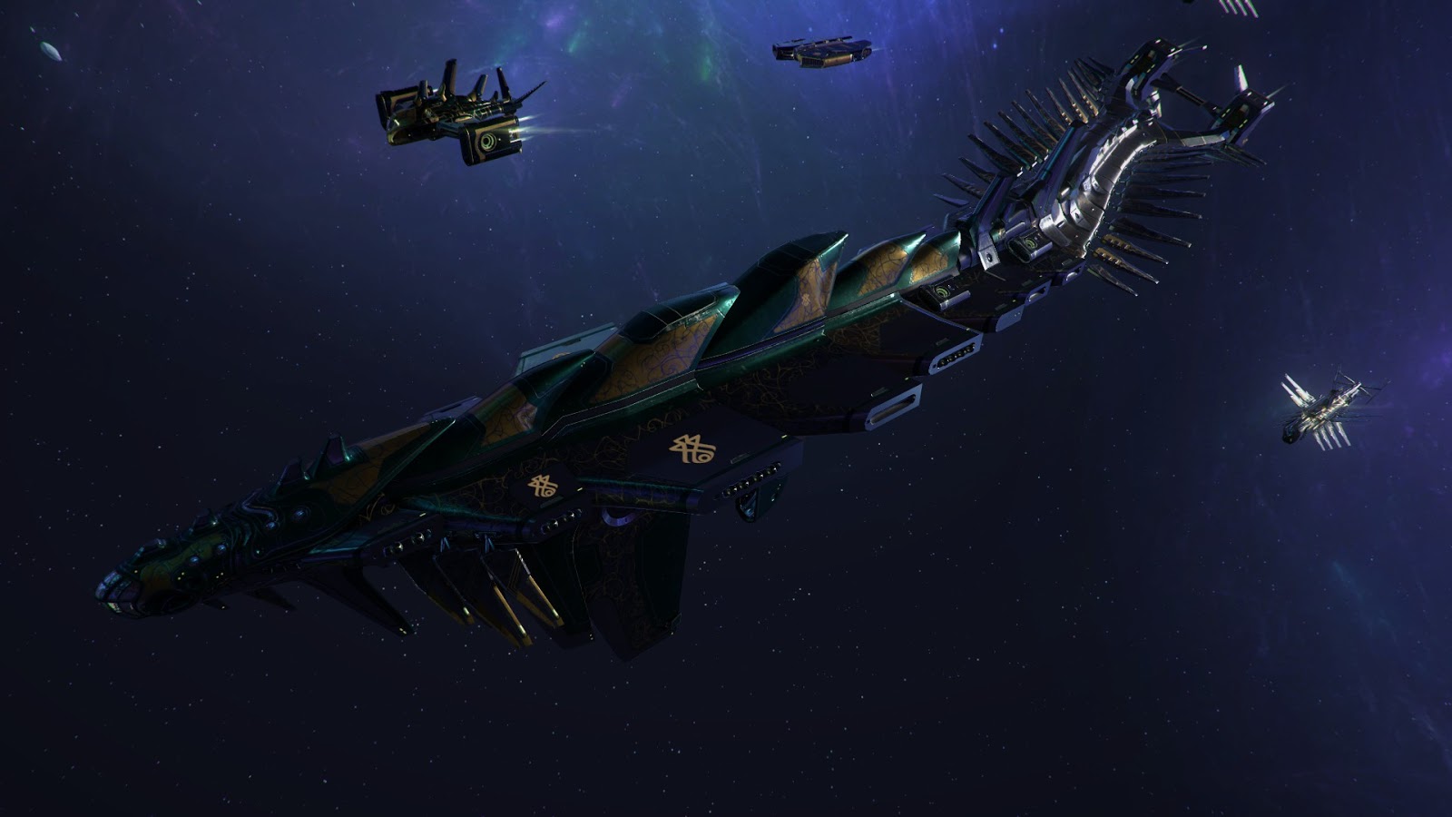 ENDLESS SPACE 2 - Renegade Fleets Update Screenshots ~ Gaming Press 24/7