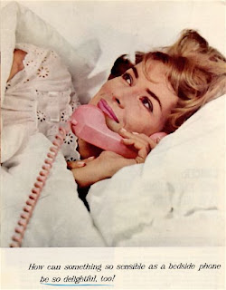 Lulus Cottage: The Princess Phone