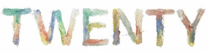 Twenty Things I've Learned in Twenty Years - Typing Without Thinking