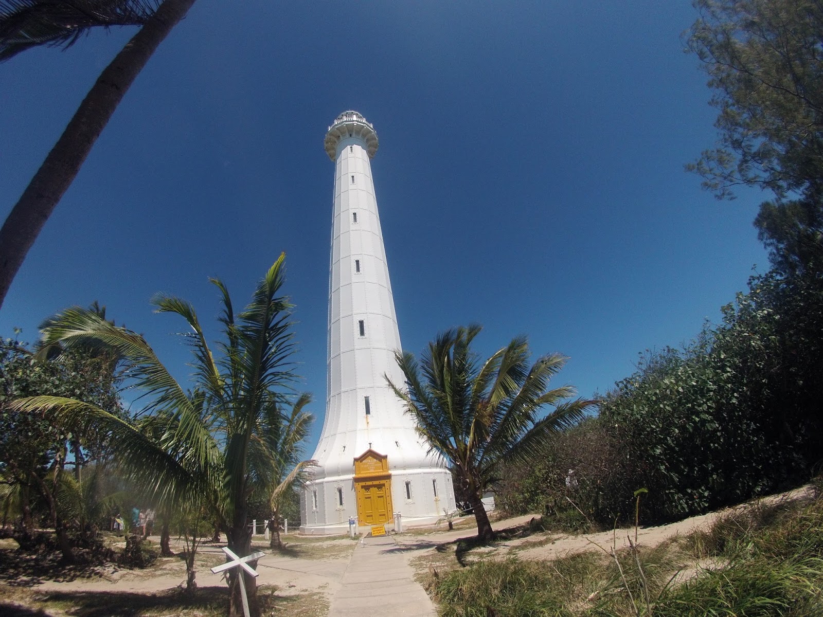 Un trip dans le Pacifique: Sortie Jet-ski au Phare Amédée ( NC )