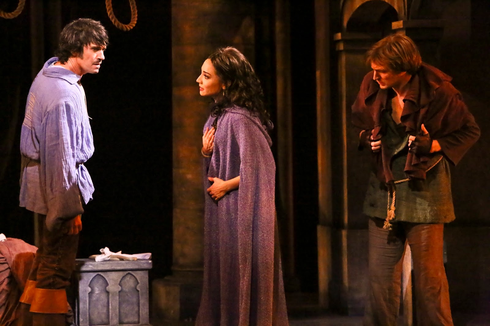 Review: Musical HUNCHBACK On Top of the World at La Mirada