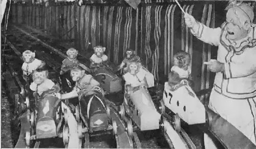 Il Credino: Gli Esercizi.