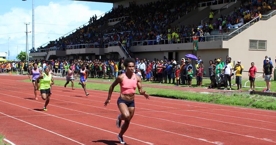 Wisil and Piniua set new track records - Papua New Guinea Today