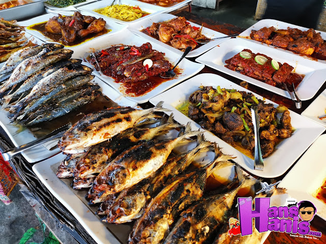 Restoran Singgang Budu Kuala Terengganu