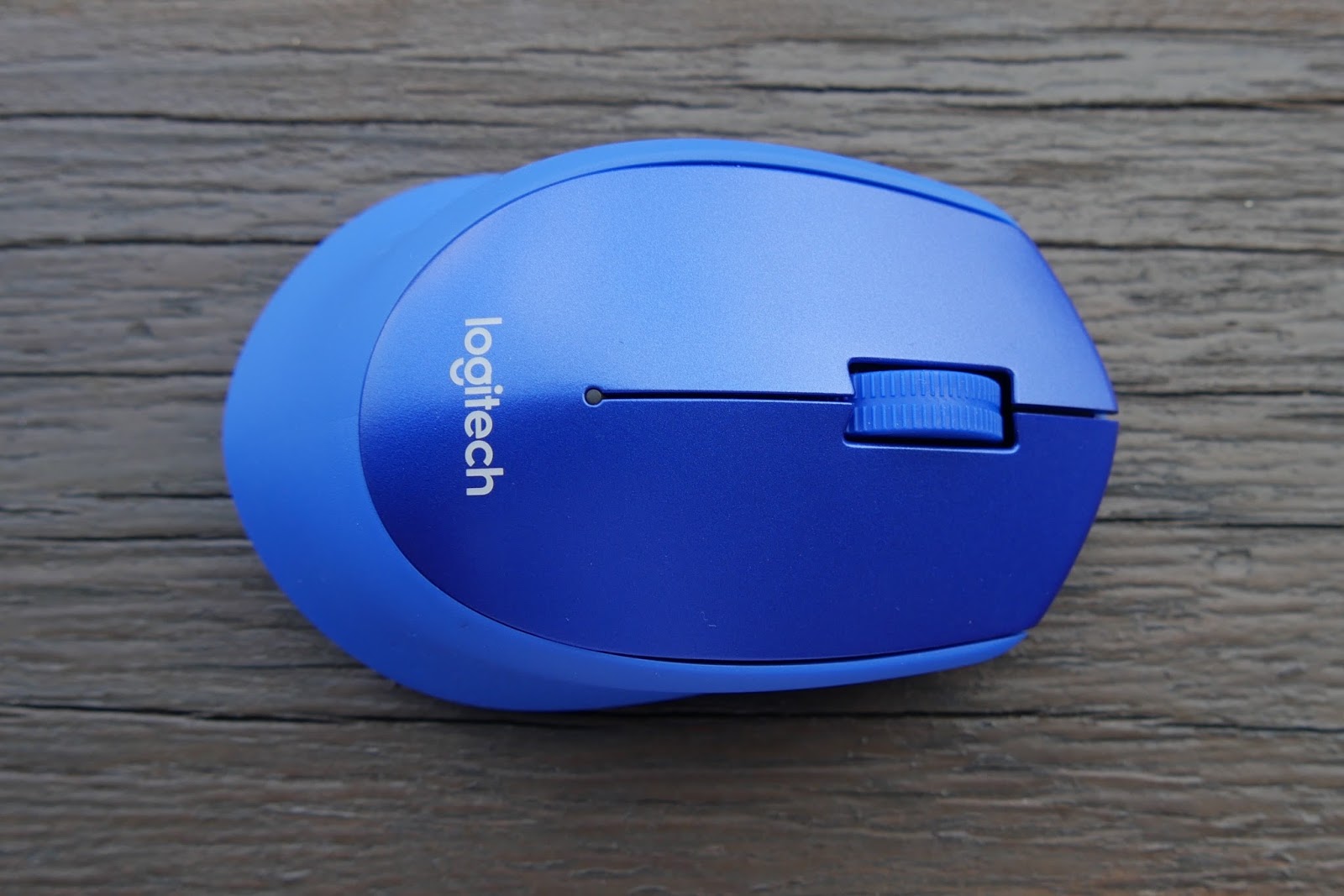 Logitech M330 Silent Plus : la souris indispensable