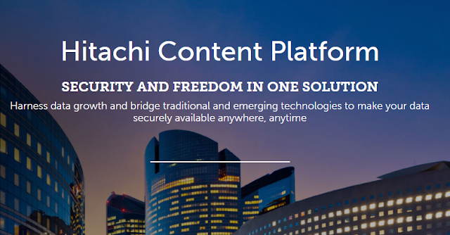 Hitachi Content Platform Portfolio Transforms Cloud Infrastructure To ...