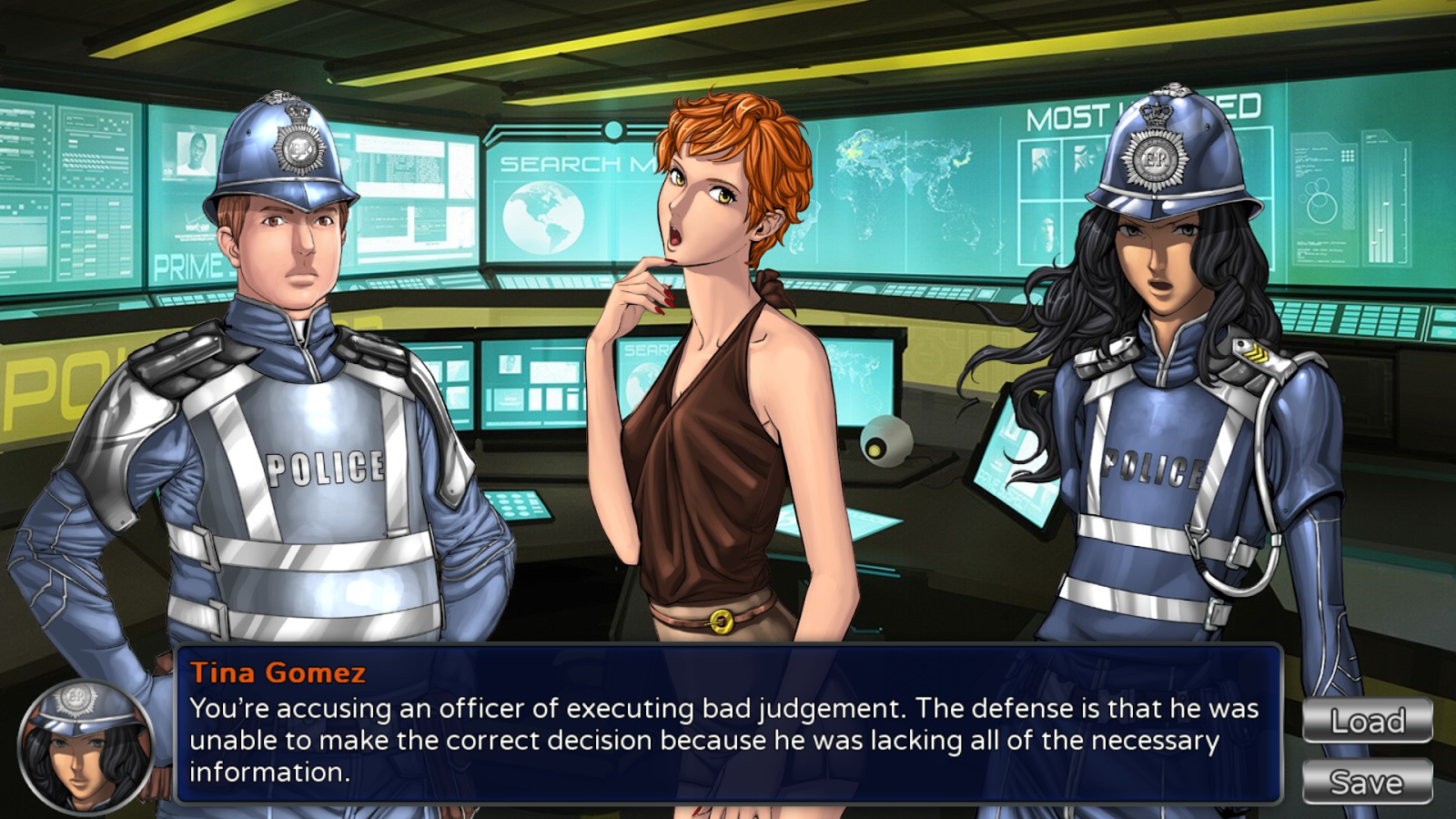 Carnival of Sin: Bionic Heart 2 Review