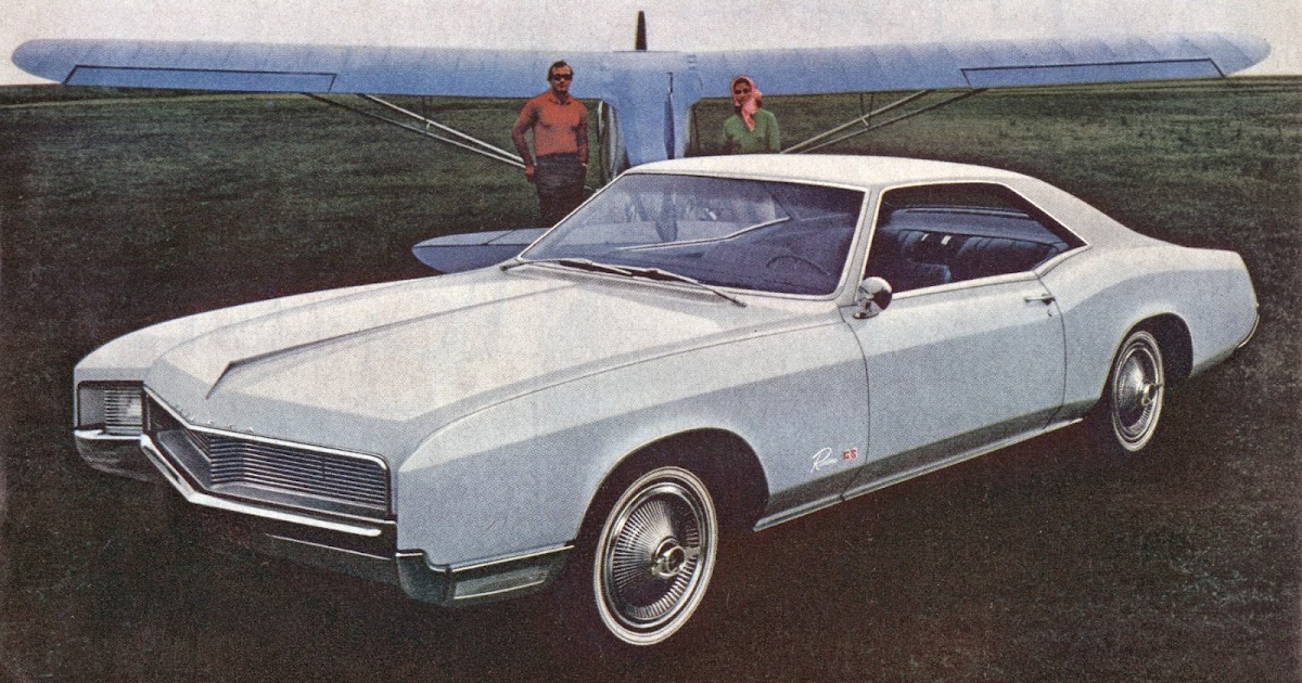 phscollectorcarworld: Ghost Car Series: 1965-1966 Buick Riviera GS Dual ...