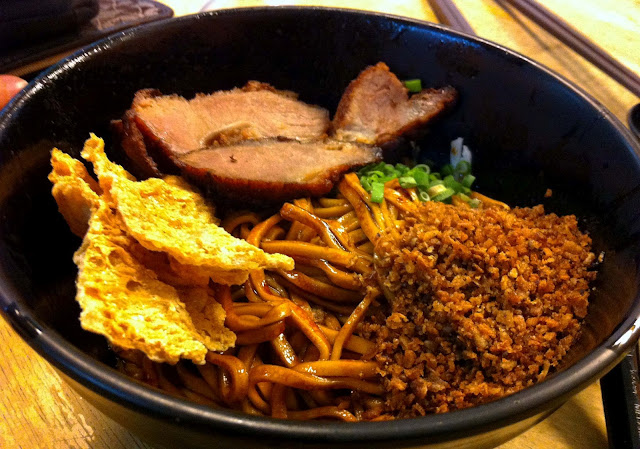 Super Kitchen Chili Pan Mee@Chow Yang SS2 ~ FoodMania