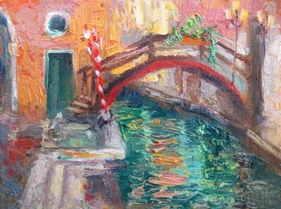 Contemporary Artists of Texas: Venice Art Trek with Niki Gulley and ...