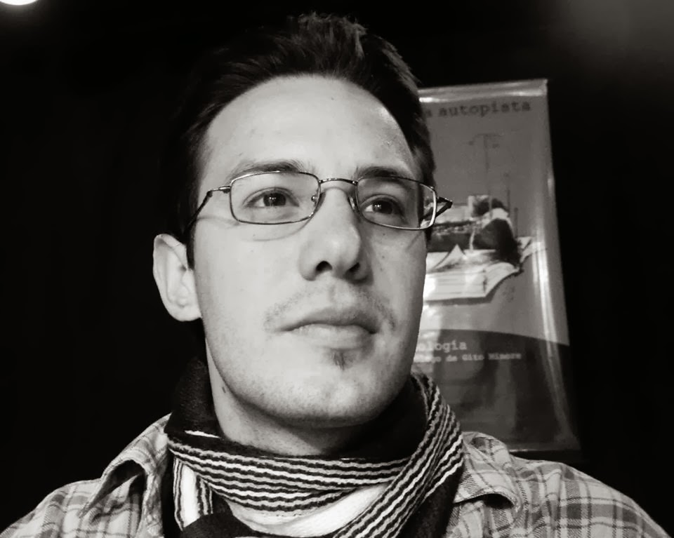 BIOGRAFIADELOSAUTORES: DANIEL CHAO