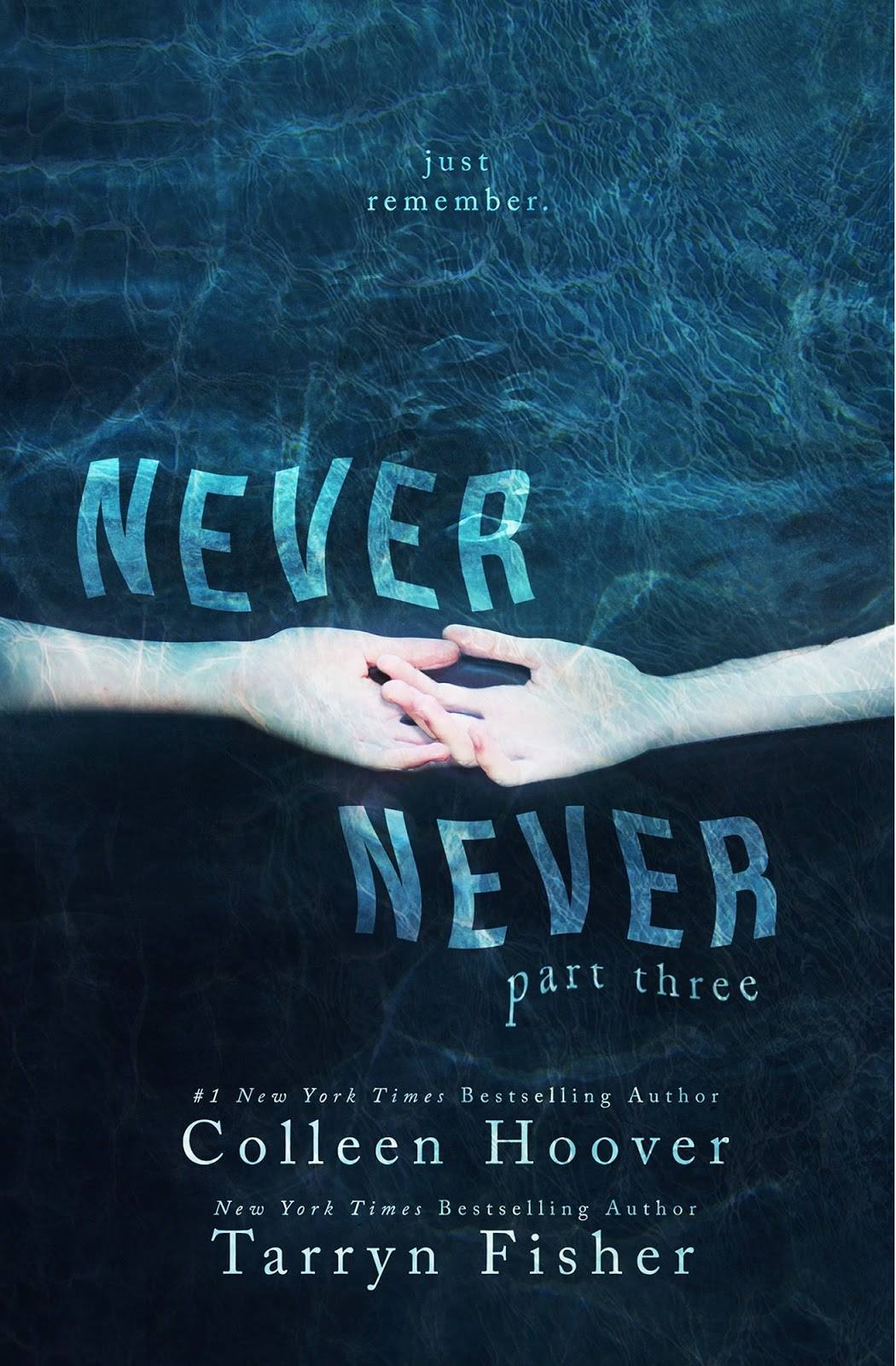 MI MUNDO PERSONAL DE LIBROS: TRILOGÍA NEVER NEVER