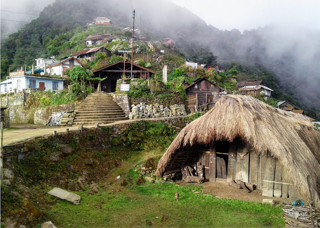 Photos of Benreu Village, Peren District