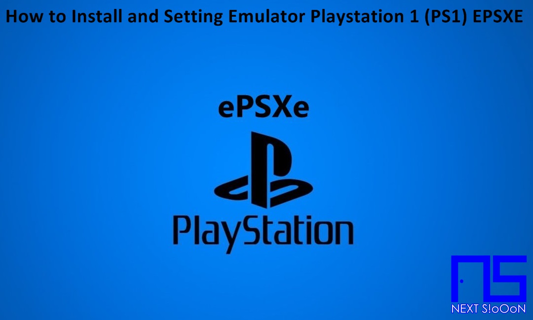 How to Install and Playstation 1 Emulator Settings on a Laptop Computer ...