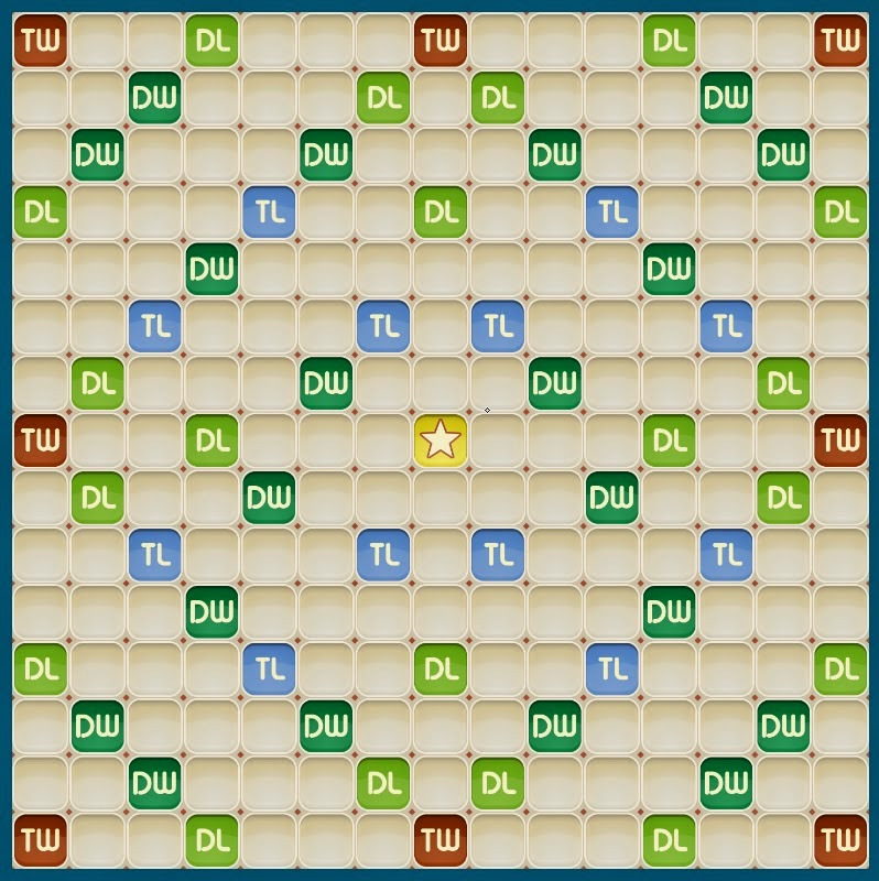 Scrabble Clone Games: Wordsmith Tournament